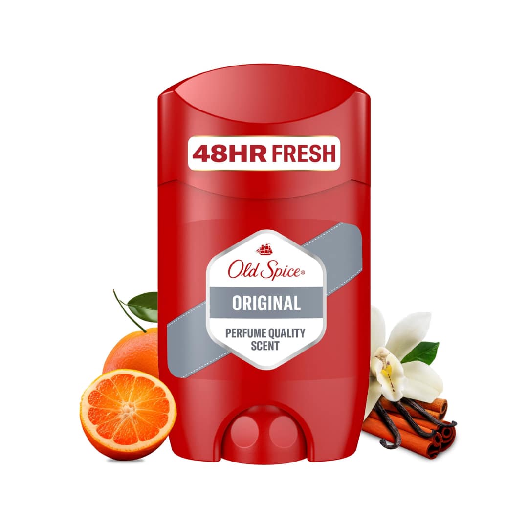 Old Spice Original Deodorant Stick 50ml - LKR 2,900.00