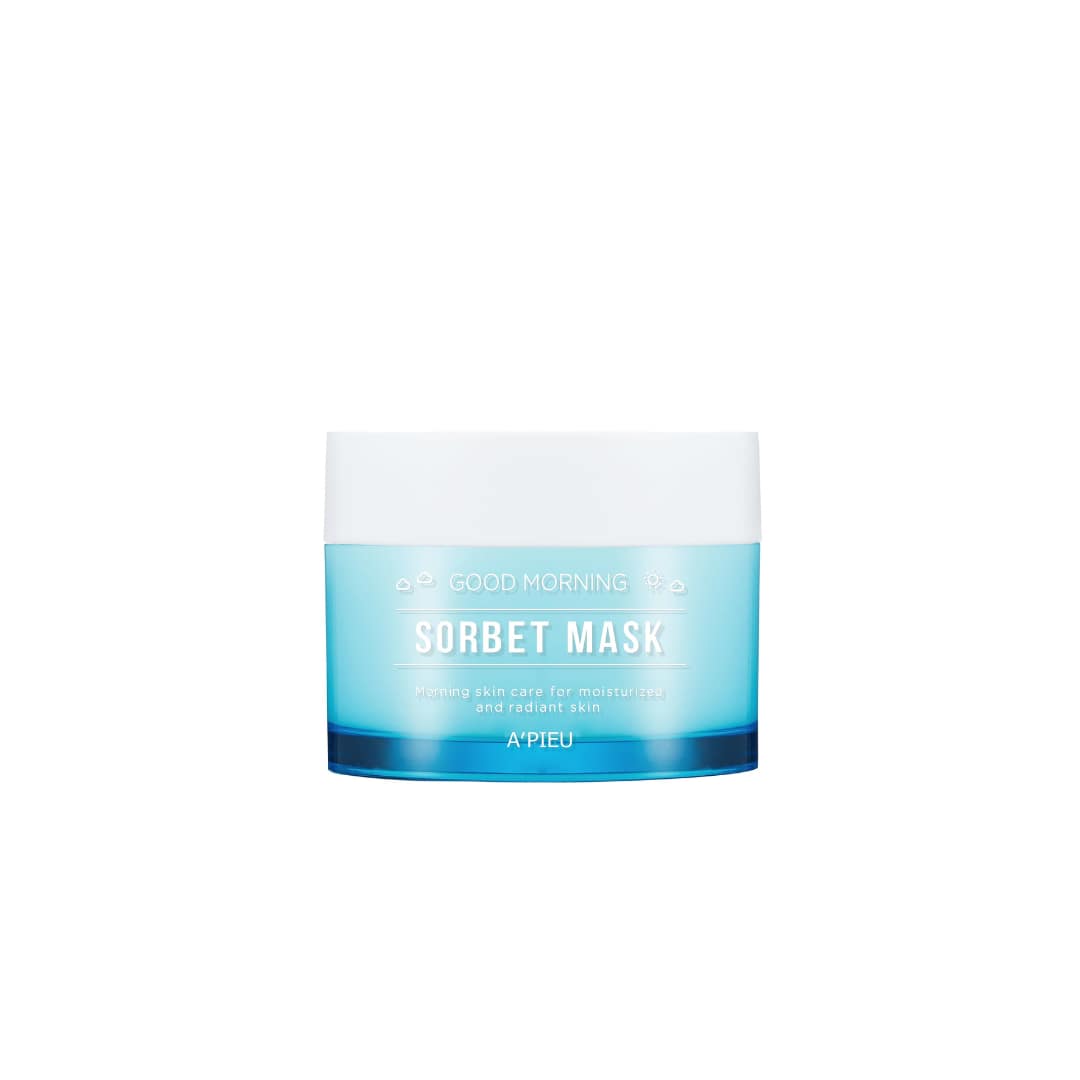 A'pieu Good Morning Sorbet Mask 105ml - LKR 4,100.00