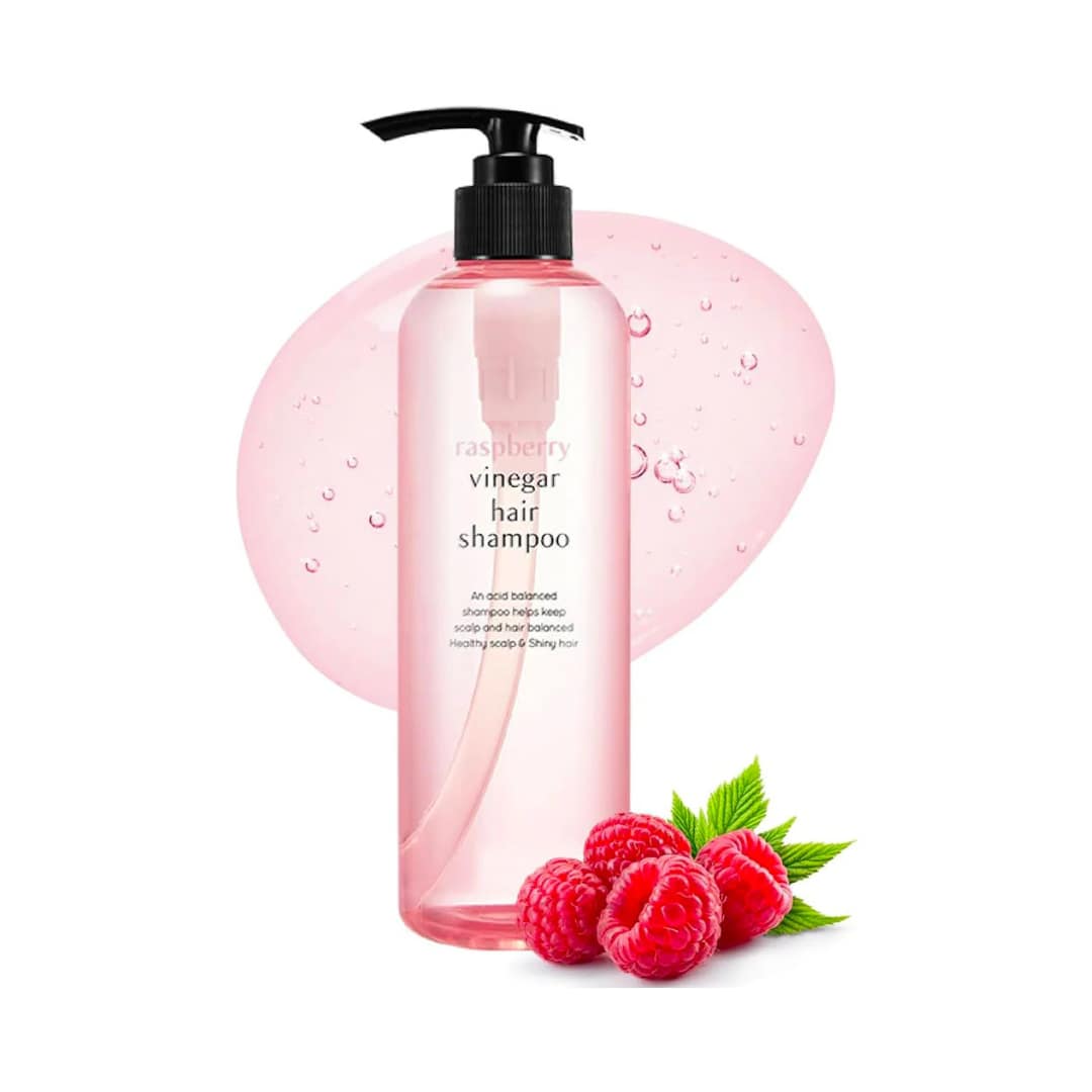 A'pieu Raspberry Vinegar Hair Shampoo - LKR 5,200.00