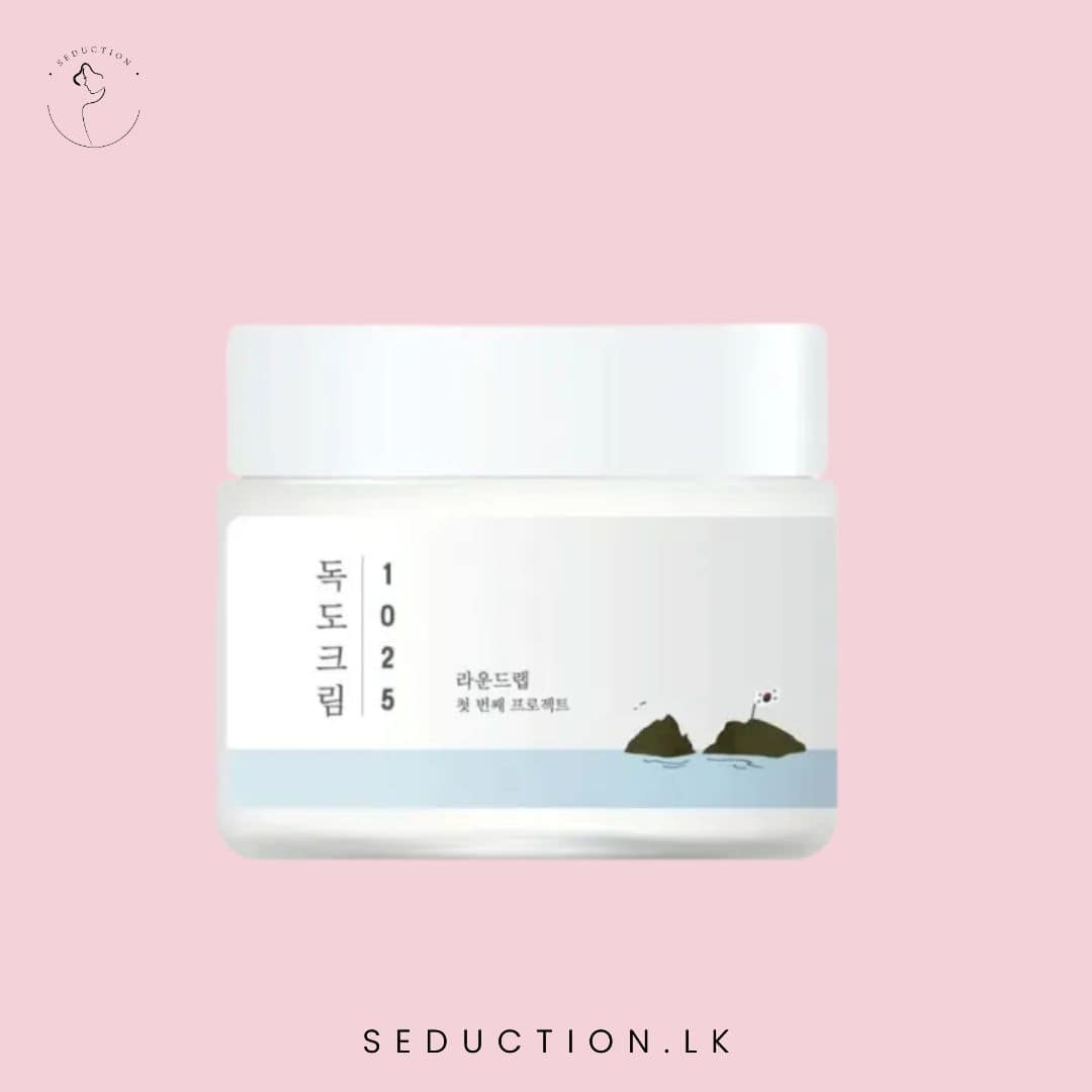 Round Lab 1025 Dokdo Cream 80ml - LKR 7,500.00