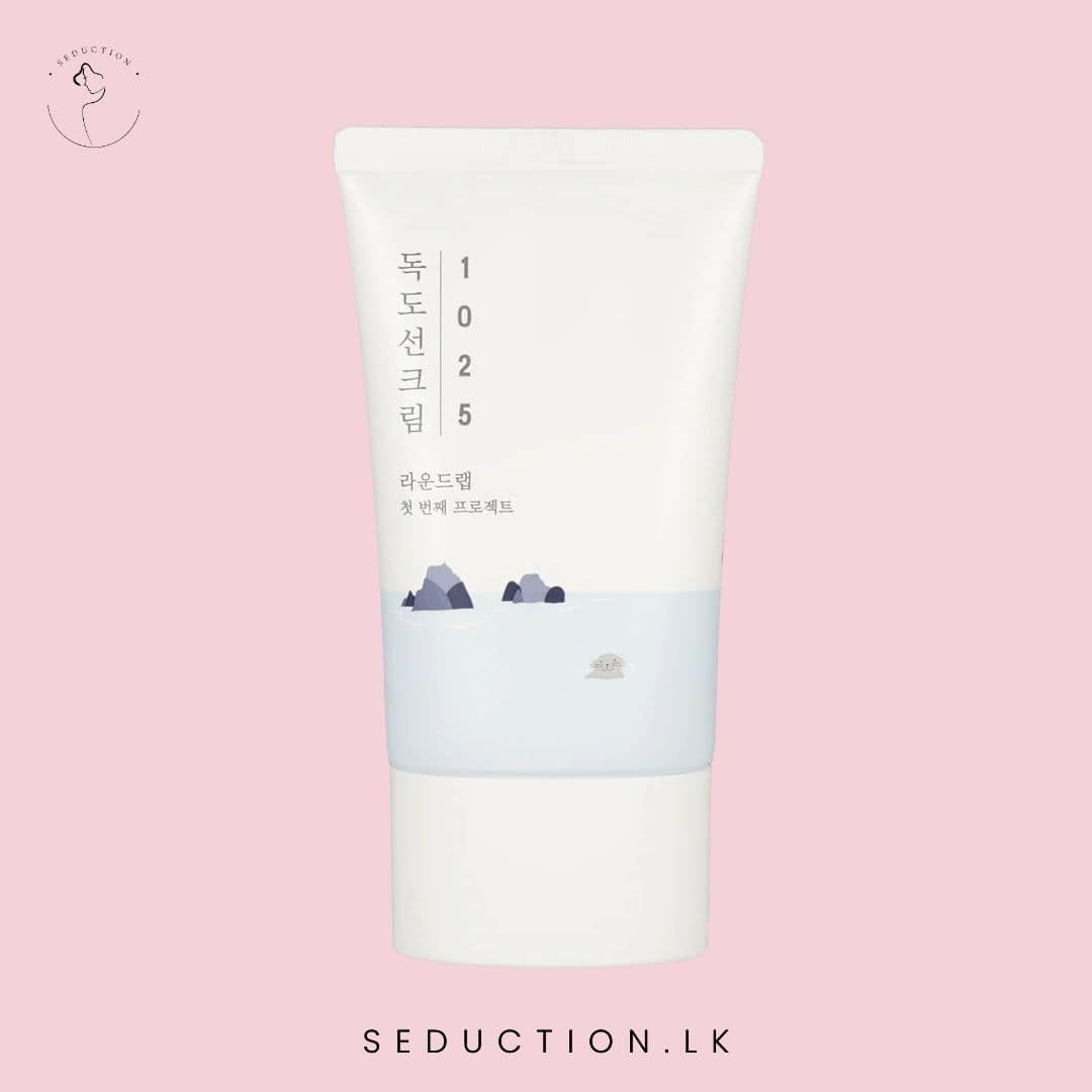 Round Lab 1025 Dokdo Sunscreen 50ml - LKR 7,500.00