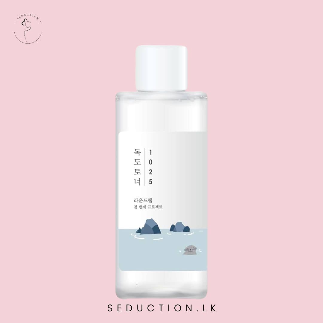 Round Lab 1025 Dokdo Toner 100ml - LKR 4,100.00