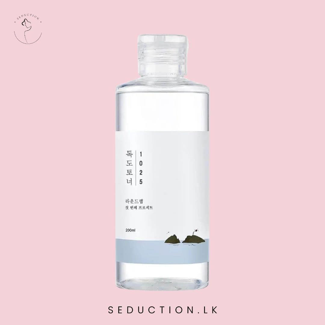 Round Lab 1025 Dokdo Toner 500ml - LKR 8,600.00