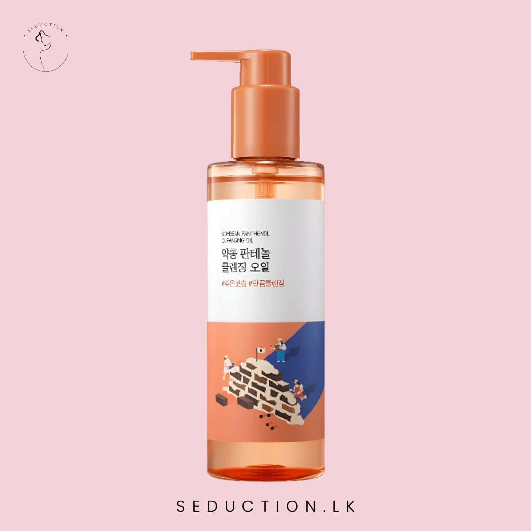 Round Lab Soybean Panthenol Cleansing Oil 200ml - LKR 7,500.00