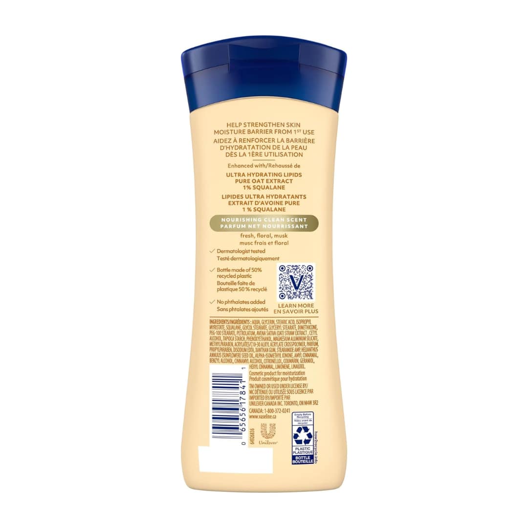 Vaseline Intensive Care Dry Skin Repair Body Lotion 295ml - LKR 4,500.00